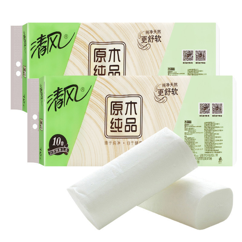 Koude Lucht Coreless Roll 750G Pack Van Log Huisho... – Grandado