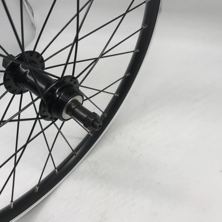 20 inch rear bicycle wheel 406 bike wheel 130mm ba... – Grandado