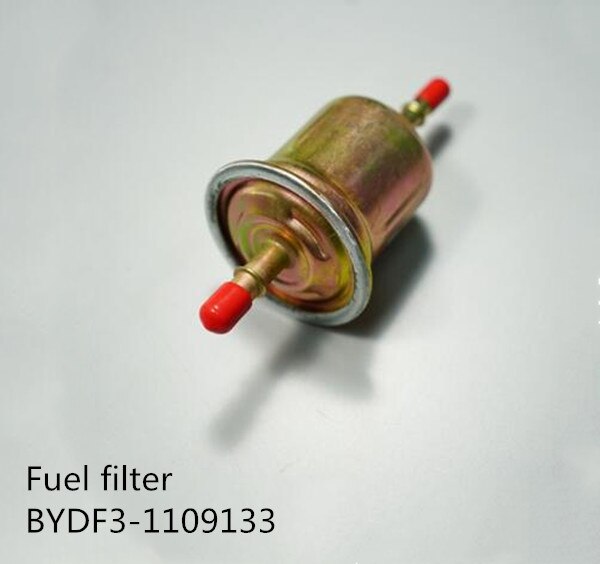 Set Filters Voor Byd F0 Air + Olie + Cabin Air + B... – Grandado