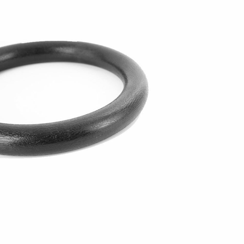 1 Pair ABS Fitness Gym Rings Olympic Gymnastic Rin... – Grandado