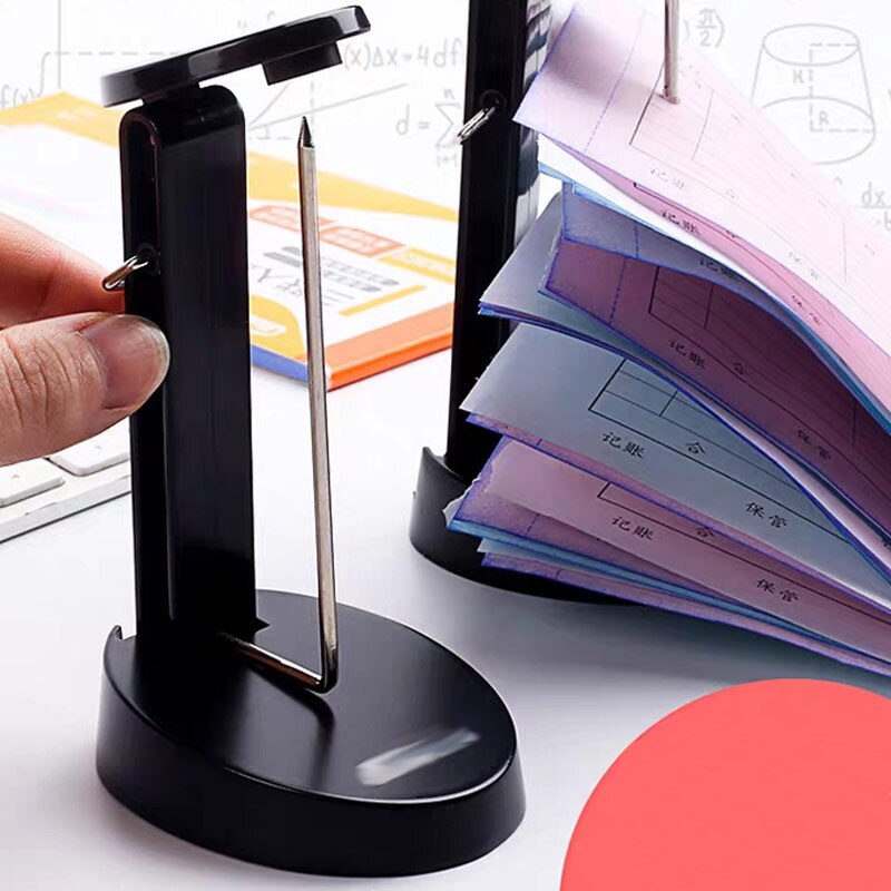 Metal Receipt Bill Memo Holder Paper Memo Holder I... – Grandado