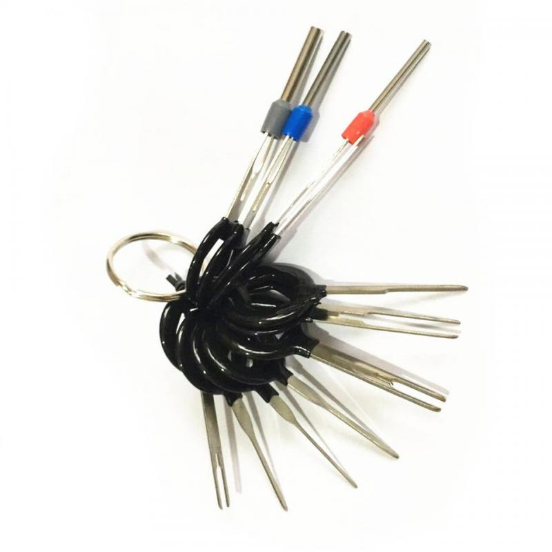 Terminal Extraction Pick Connector Crimp Pin Back ... – Grandado