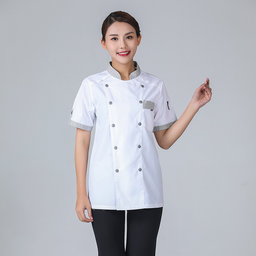 hotel uniform Sushi coffee shop Cafe Cooking Men's... – Grandado