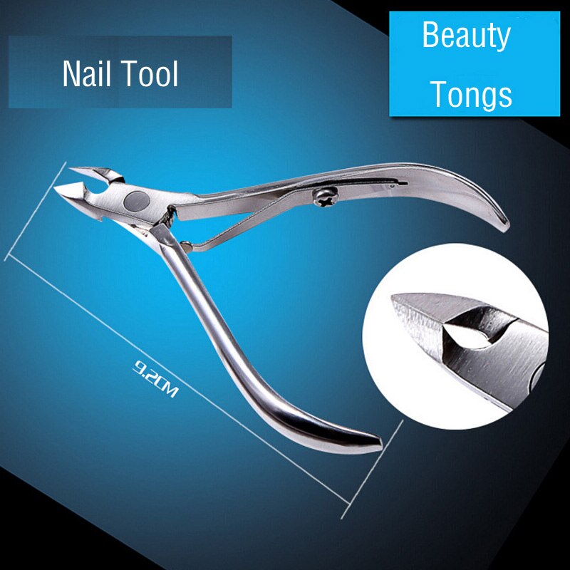 Bittb Stainless Cuticle Scissors Cutter Manicure P... – Grandado