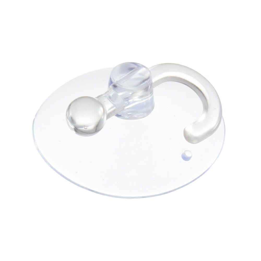 5 st glasfönster vägg krokar hängare 35mm mini sta... – Grandado