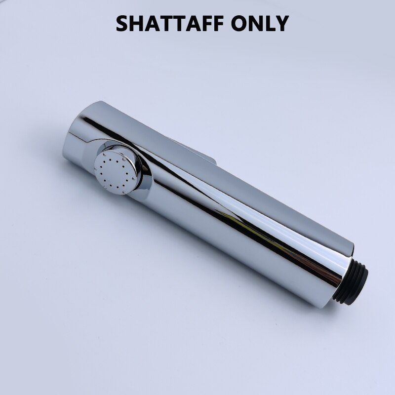 Chrome Abs Sproeier Set Bidet Shattaff Wc Schoonma... – Vicedeal