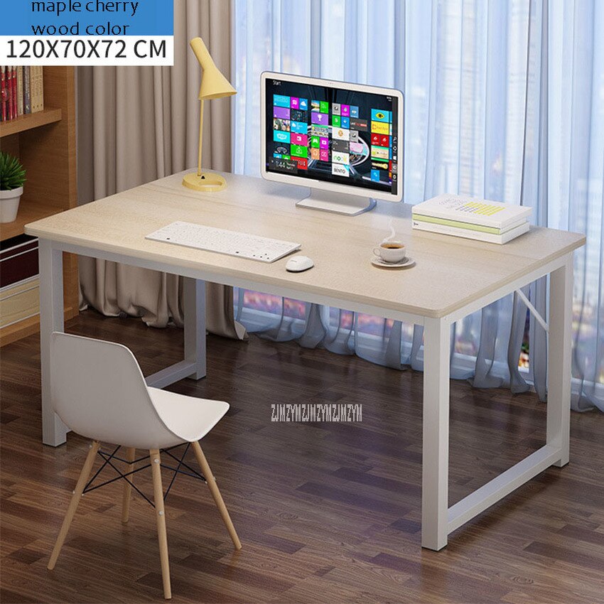 120/140cm * 70*72cm Computer Schreibtisch Laptop T... – Grandado