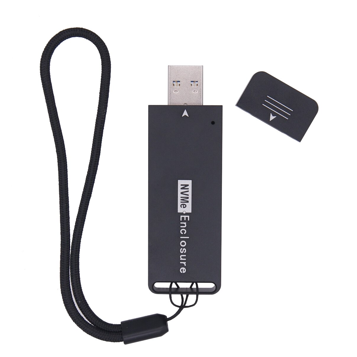 Nvme kabinet kabinet ssd nvme til usb adapter m .2... – Grandado