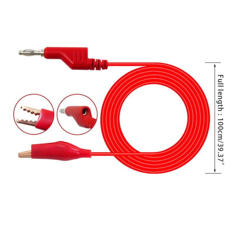 Gauge Jumper Double End Test Lead Wires for Electr... – Vicedeal