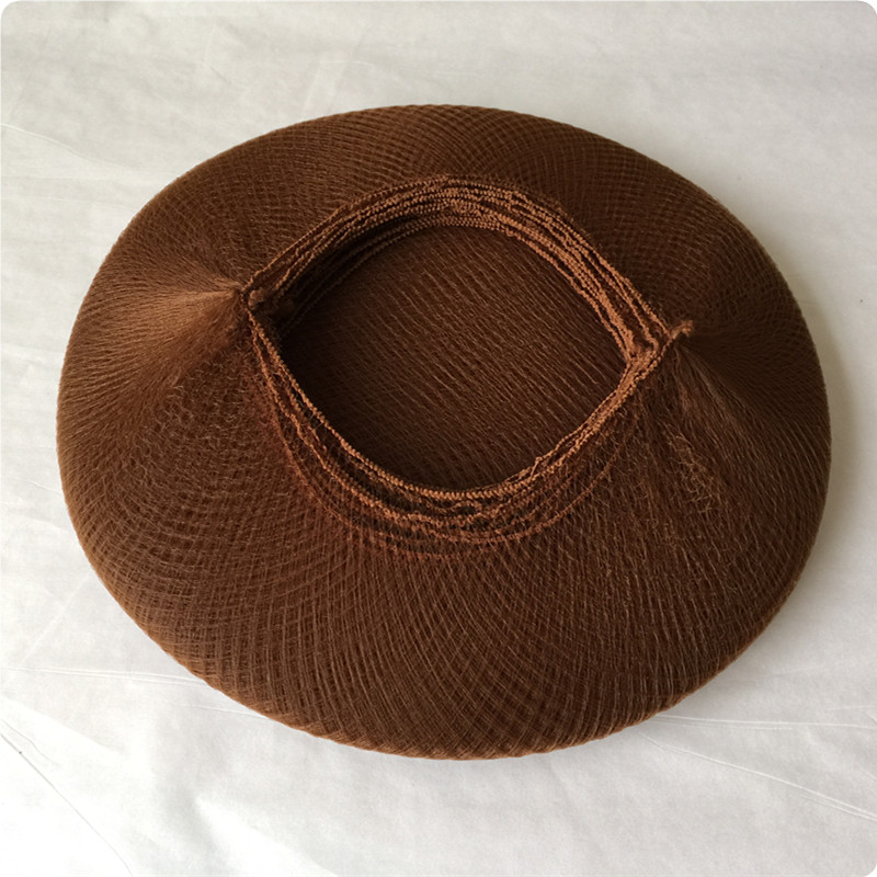 144pcs/lot Dark Brown Elastic Edge Nylon Mesh Hair... – Vicedeal
