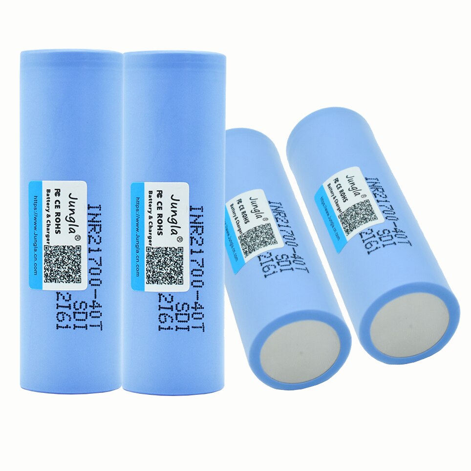 100% Original 21700 4000mah 30A 40T 3.7V high disc... – Grandado