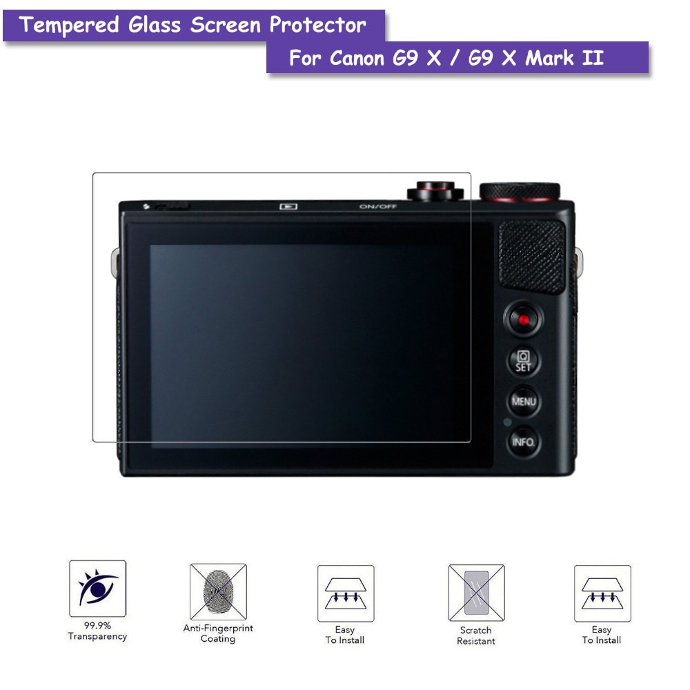 9 H Gehard Glas LCD Screen Protector Real Glas Shi... – Grandado