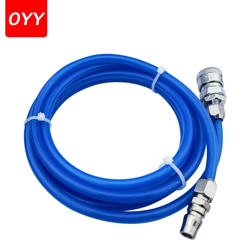 PU8x5 High Pressure Flexible Compressor Air Hose S... – Grandado