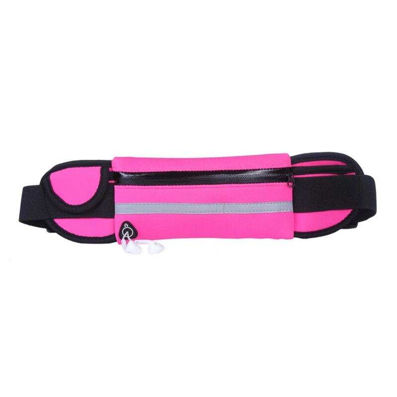 Trail Running Waist Belt Marathon Dual Pocket Bag ... – Grandado