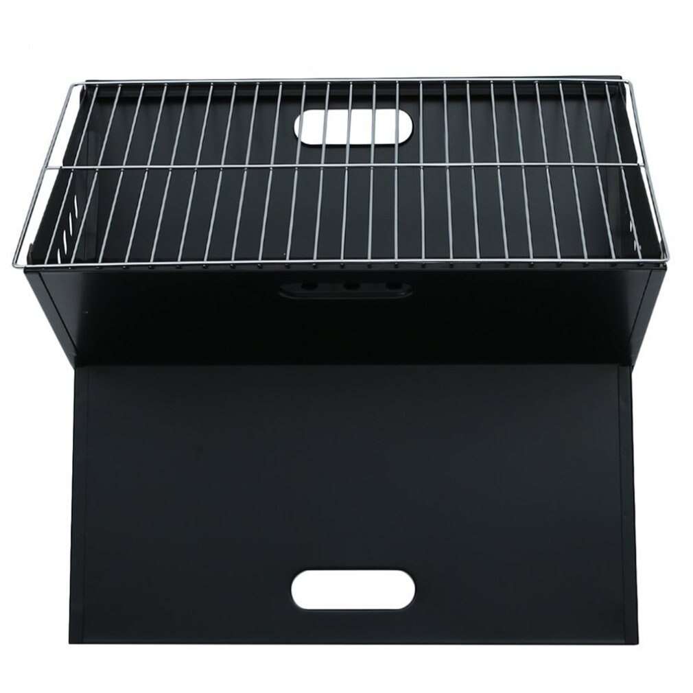 Two-sided collapsible grill for household outdoor ... – Vicedeal