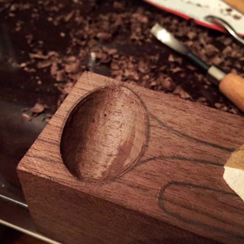 5Pcs Wood Carving Hand Chisels Tools Set Woodworki... – Grandado