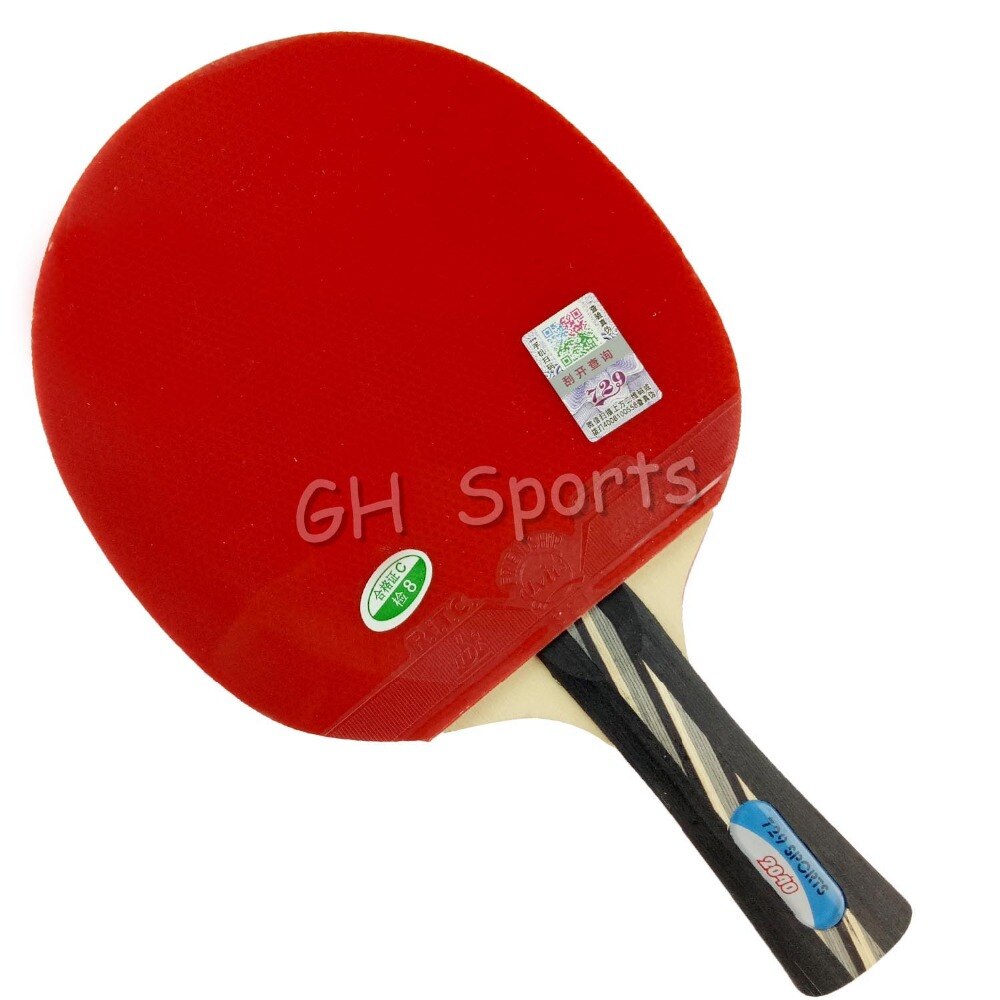 RITC 729 Friendship 2040# Pips-In Table Tennis Rac... – Grandado