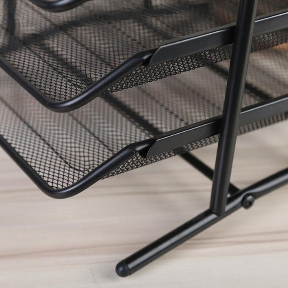 Desktop Folder 3 Layers Grid A4 Assembly Planner S... – Vicedeal