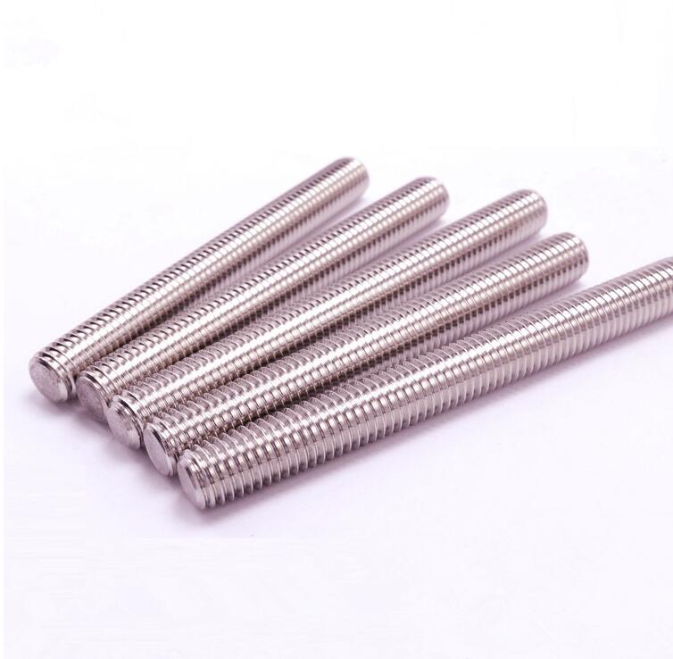 M8 304 rvs schroef volledige draad schroef headles... – Vicedeal