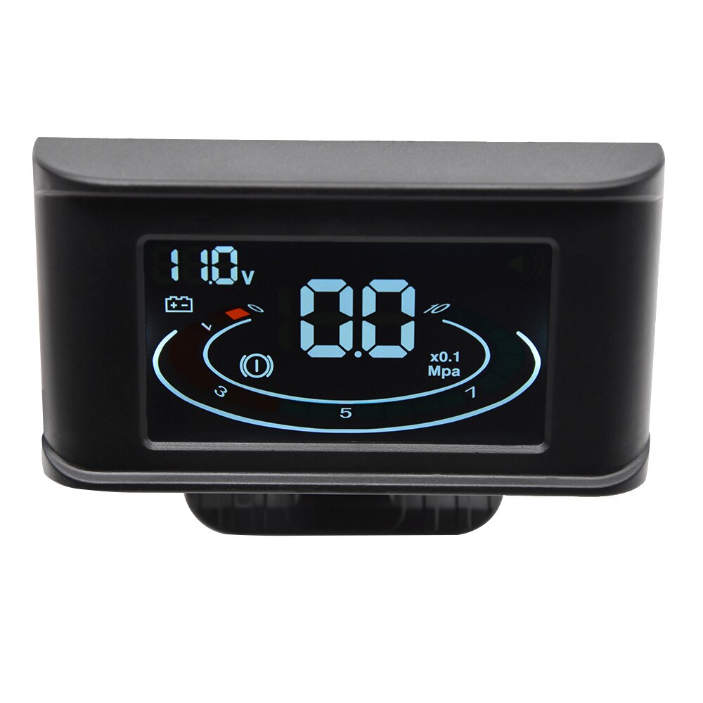 2 In 1 Lcd Display Meters Auto Digitale Meter Luch... – Grandado