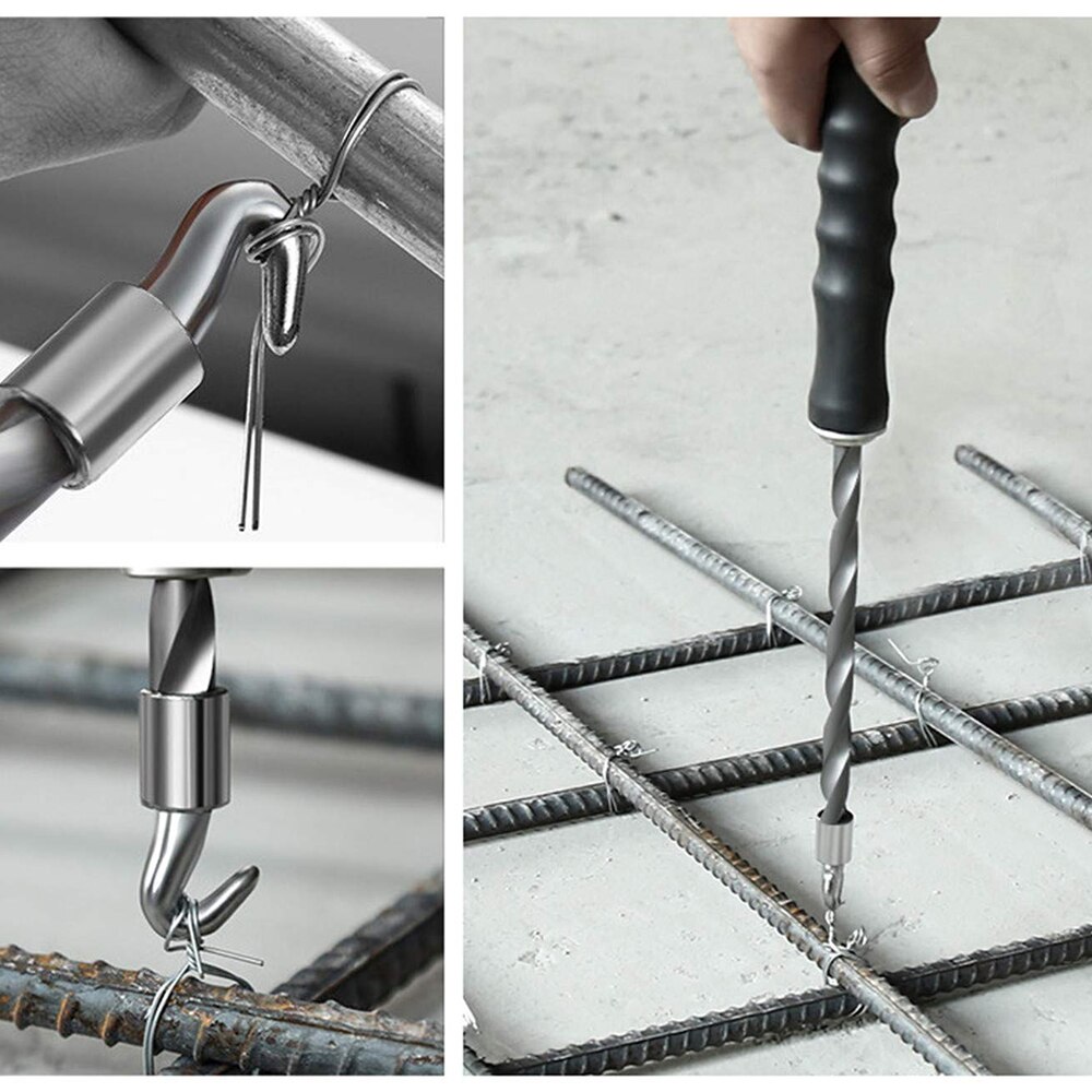 Rebar Hook Semi-Automatic Rebar Hook Straight Pull... – Grandado