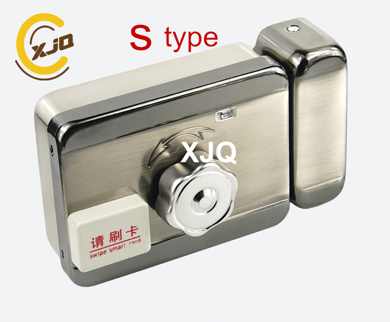 XJQ Electronic RFID Gate Lock/Smart Electric Strik... – Vicedeal