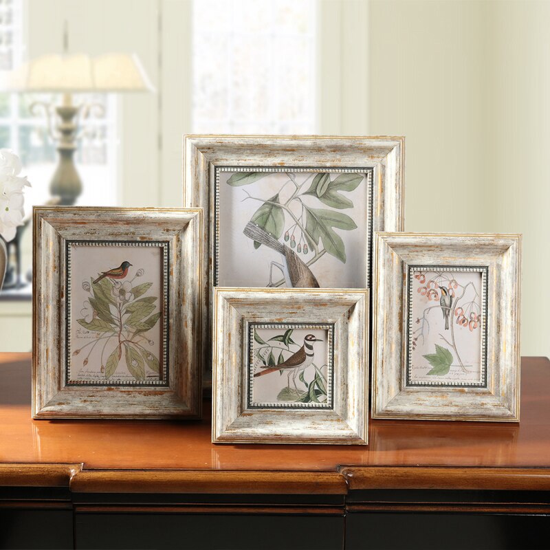 Photo Shelf Settable Horizontal Square Retro Poto ... – Grandado