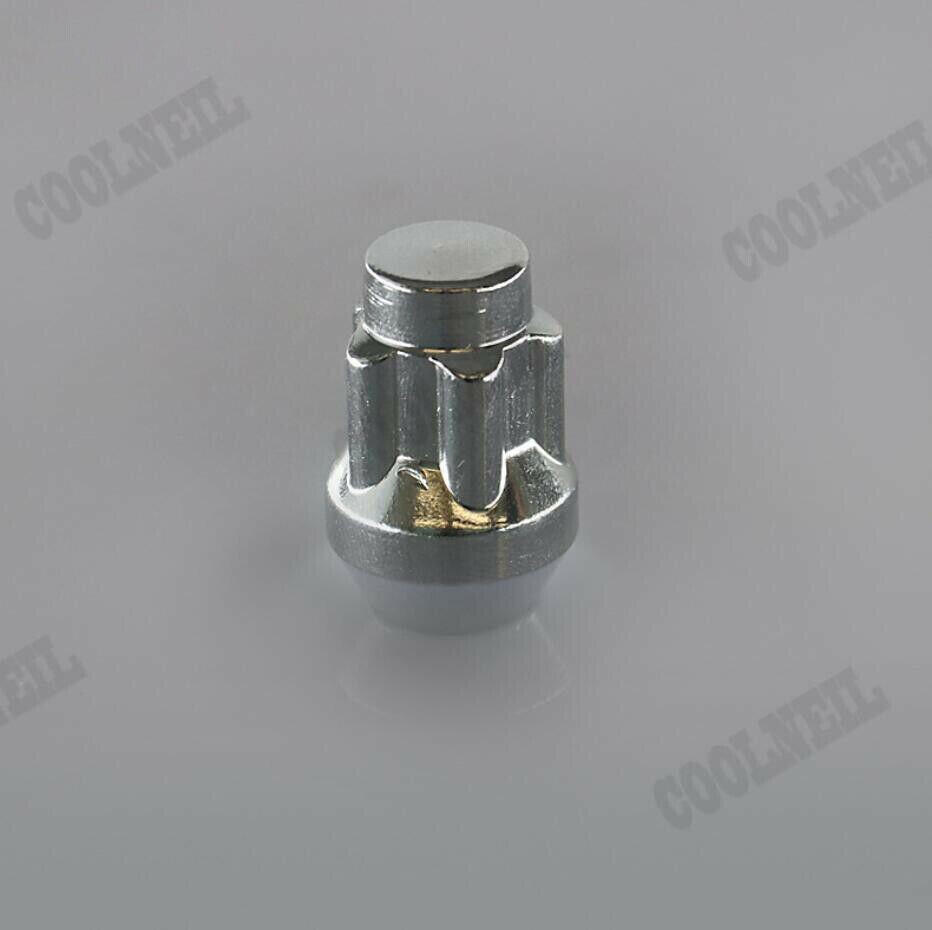 4X Car Auto Anti-theft Bolts Wheels Screw Lock Lug... – Grandado