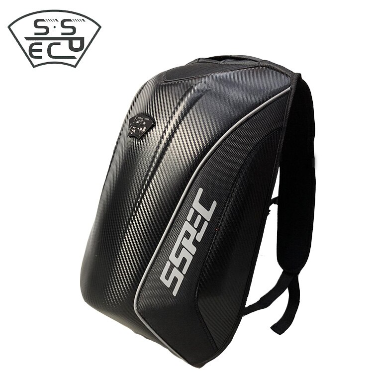 Motorcycle Backpack Carbon Fiber Motocross Riding ... – Grandado