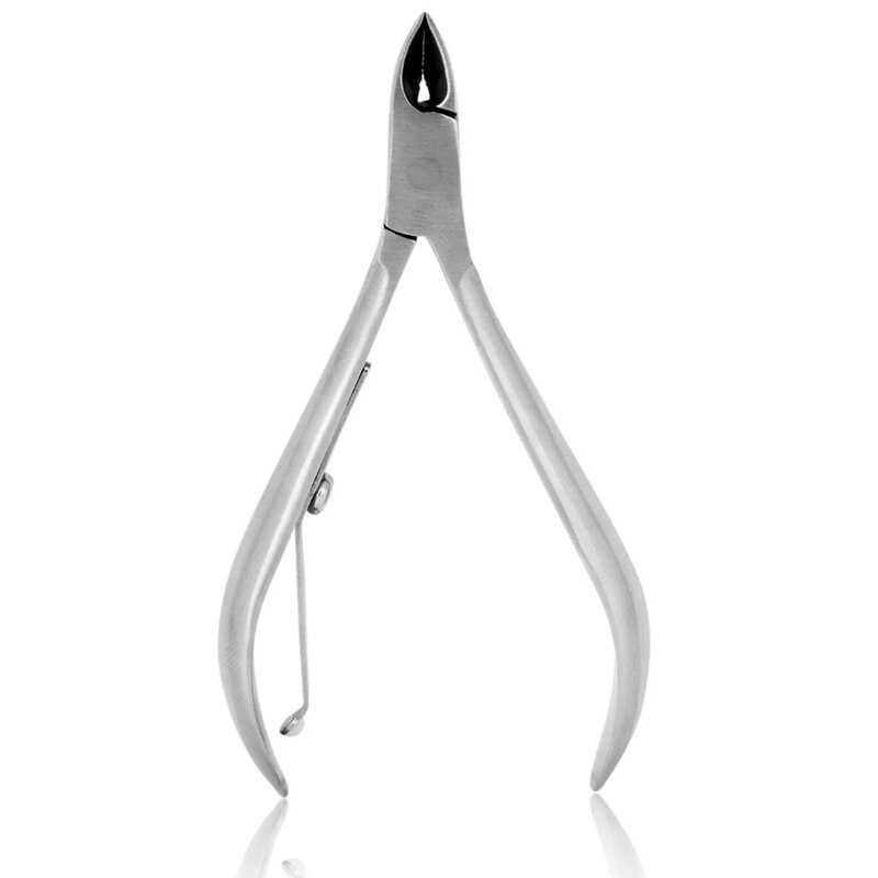 Stainless Steel Single Spring Screw Cuticle Tong f... – Grandado