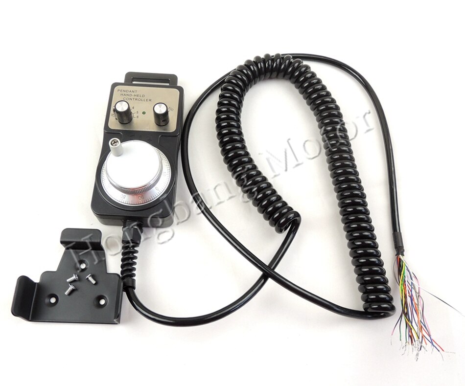CNC Pulse Generator 6 Axis MPG Pendant Handwheel f... – Grandado