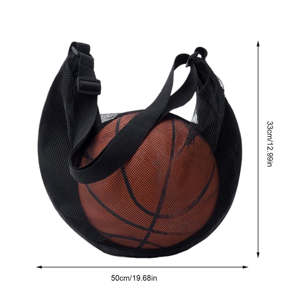 Gittergewebe Basketball Tasche Basketball draussen... – Grandado