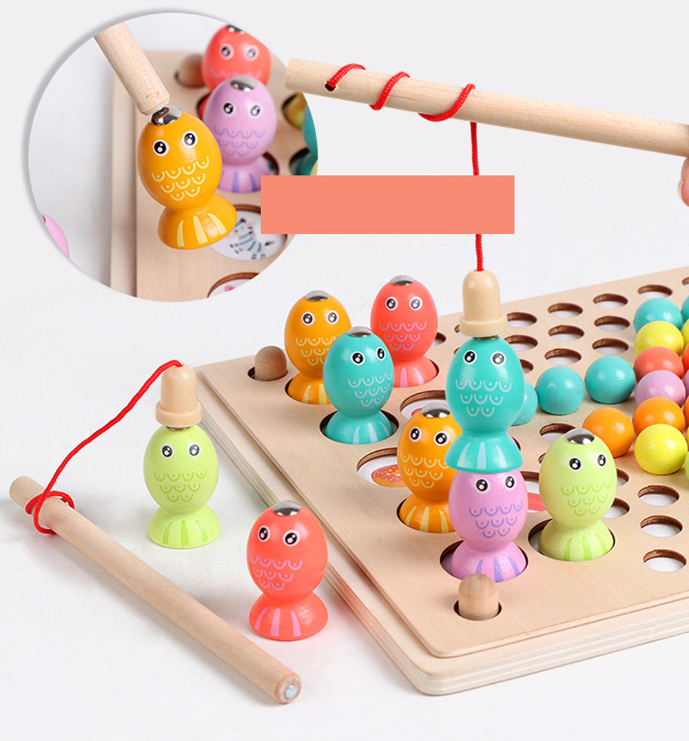 Toddlers Matching Game Cultivate Logical Thinking ... – Grandado