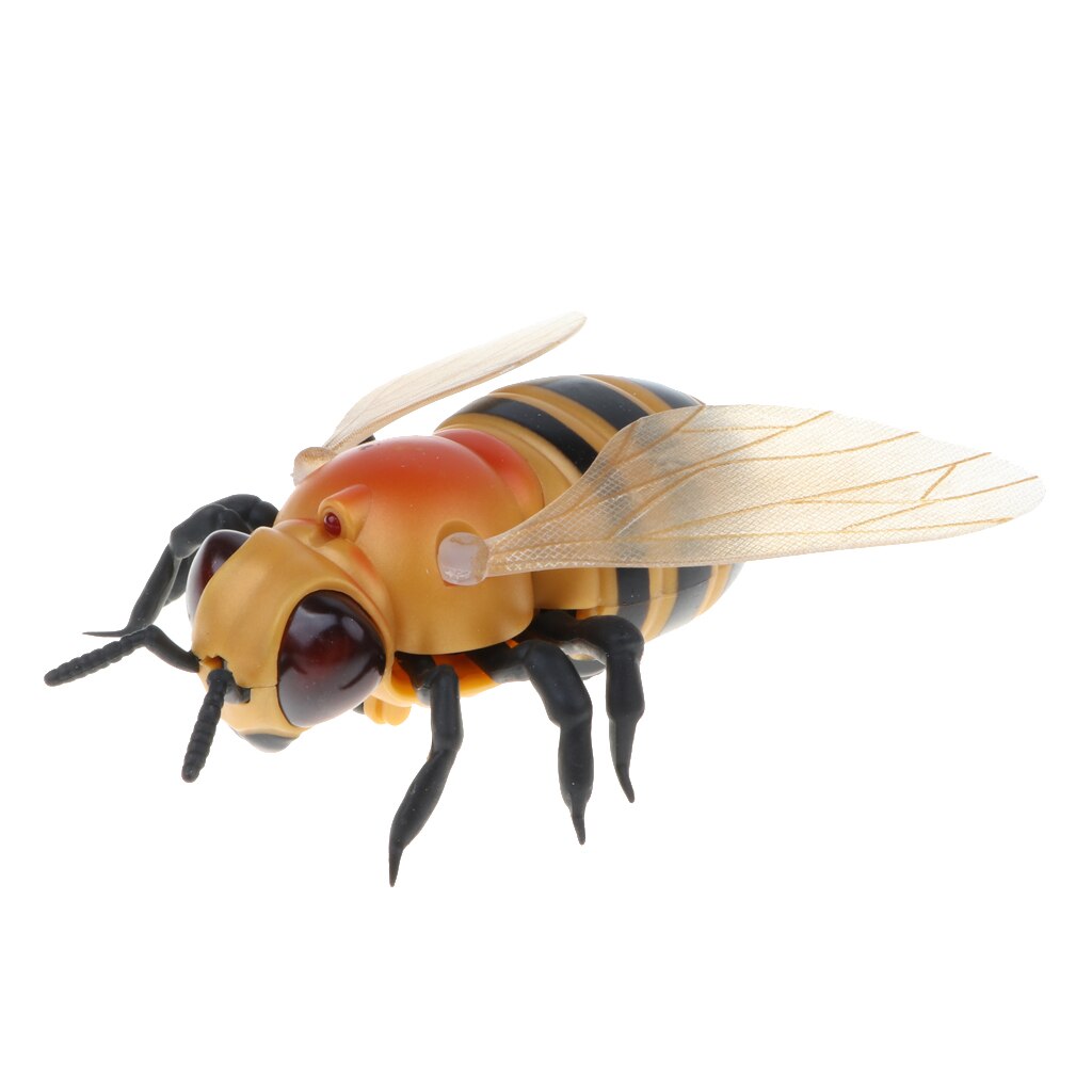 Infrared Remote Control Bee RC Animal Toy Prank Re... – Grandado
