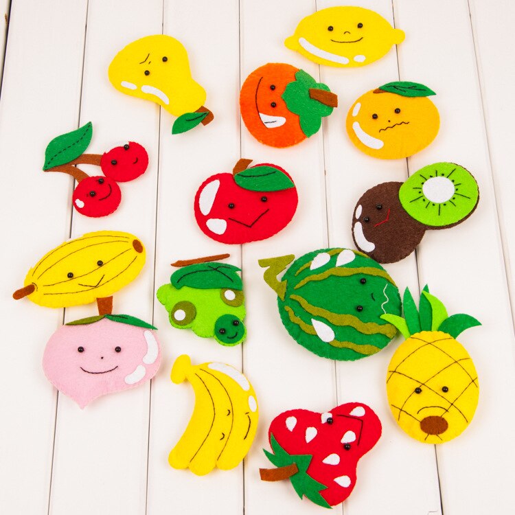 Cut-Free Non-Woven Handmade Felt Fabric DIY Craft ... – Grandado