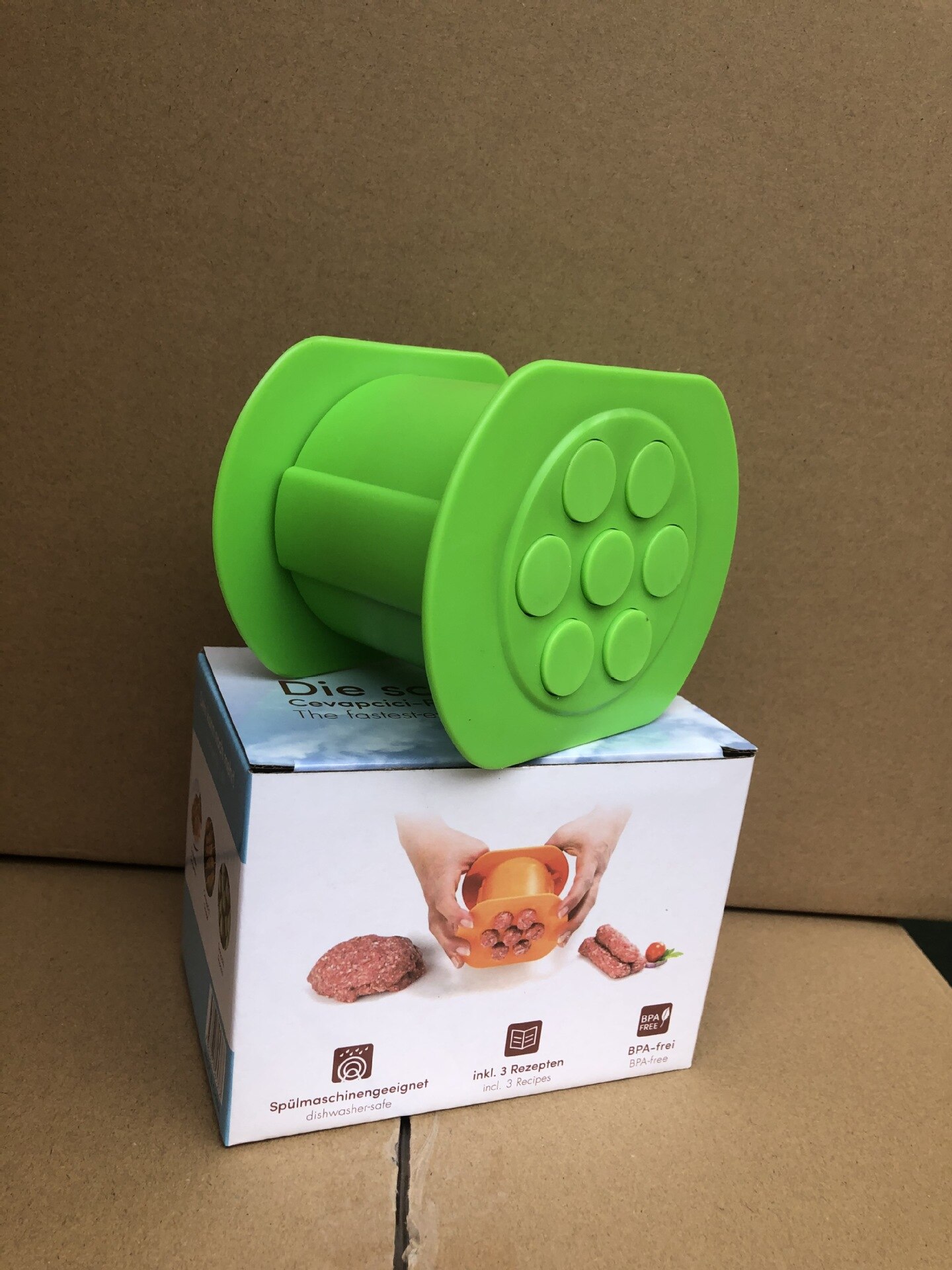 Kitchen tools dog maker meat extruder dough rapid ... – Grandado