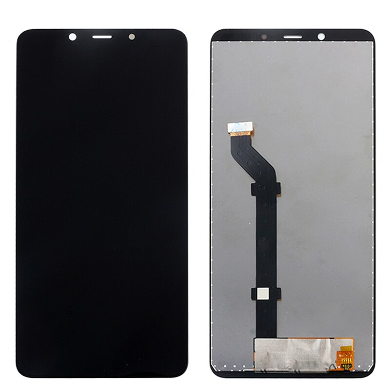 6,0 "Original Anzeige Modul Für Nokia 3,1 Plus TA-... – Grandado