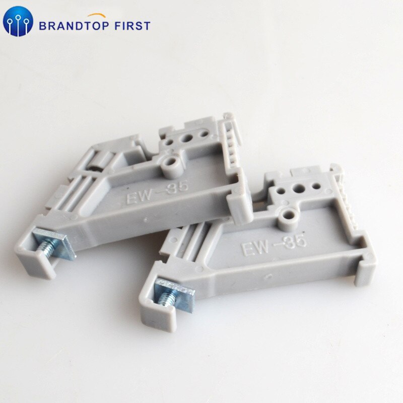 EW-35 Universal- Terminal blöcke endet/ende stoper... – Grandado