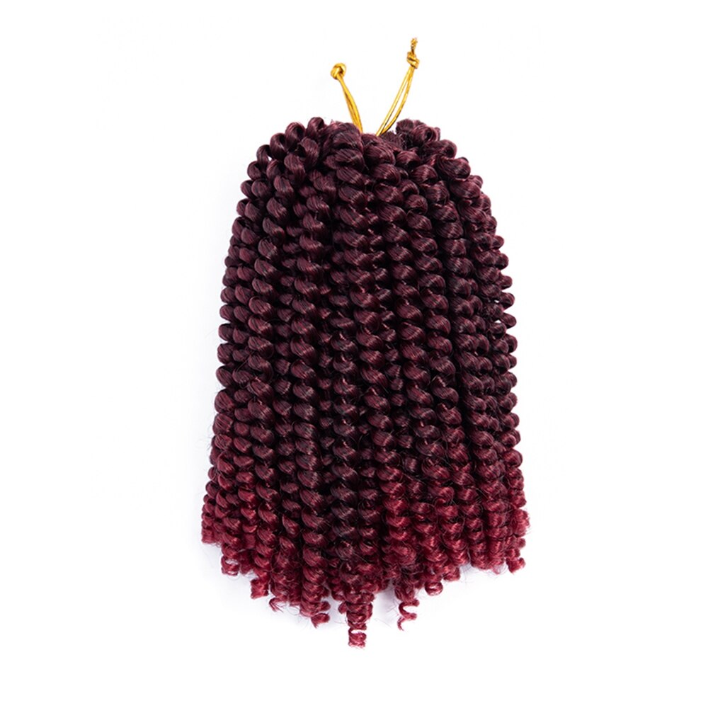 Spring Crochet Twist Hair Curly Natural Braids Bra... – Vicedeal