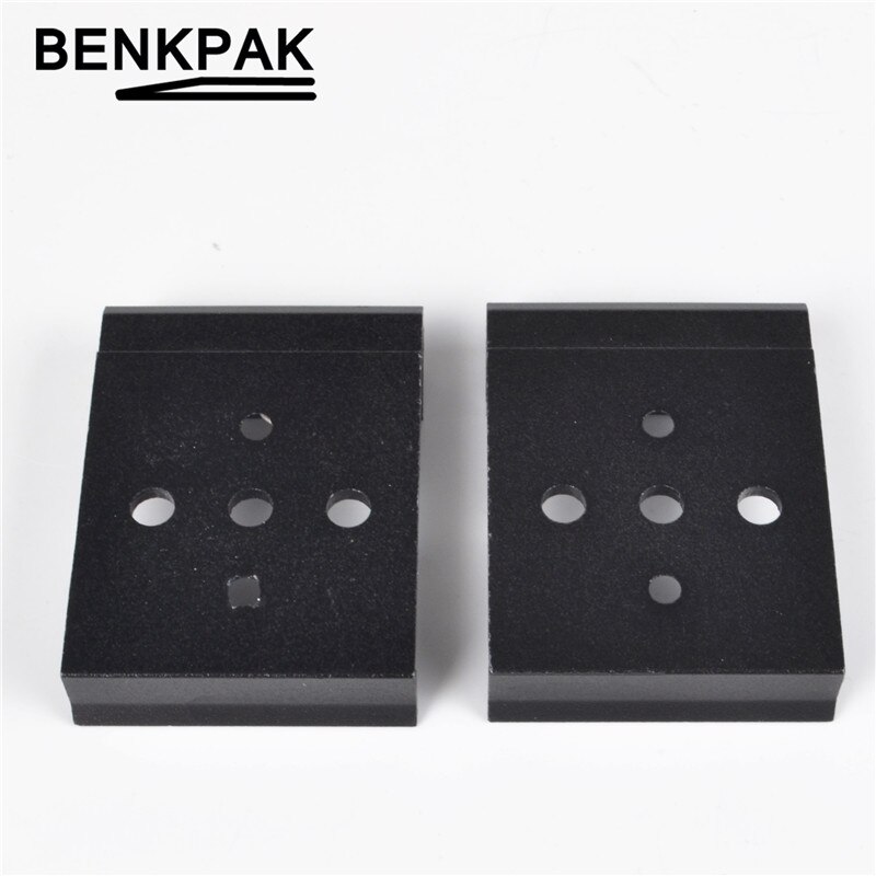 35mm DIN Rail fixed clamp fasten clip PLC clip swi... – Grandado