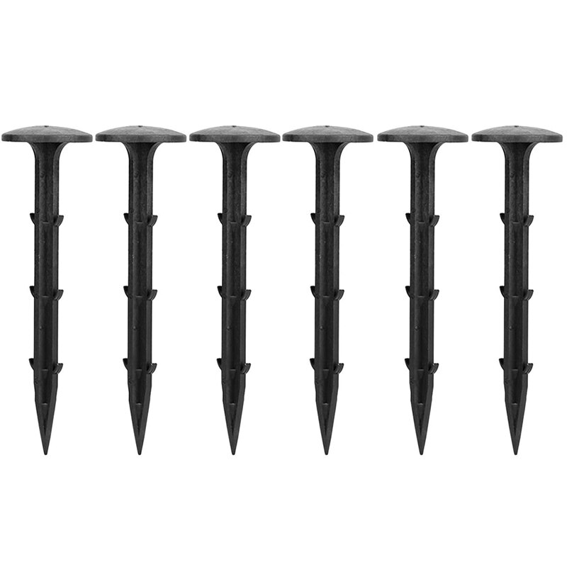 Plastic Tent Peg Stake Onbreekbaar Inflexibel Tuin... – Grandado