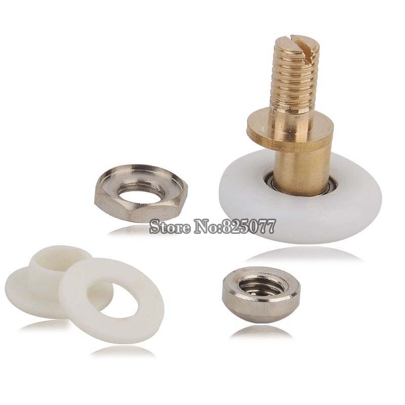 10PCS Shower Room, Bathroom Parts for Glass Slidin... – Grandado