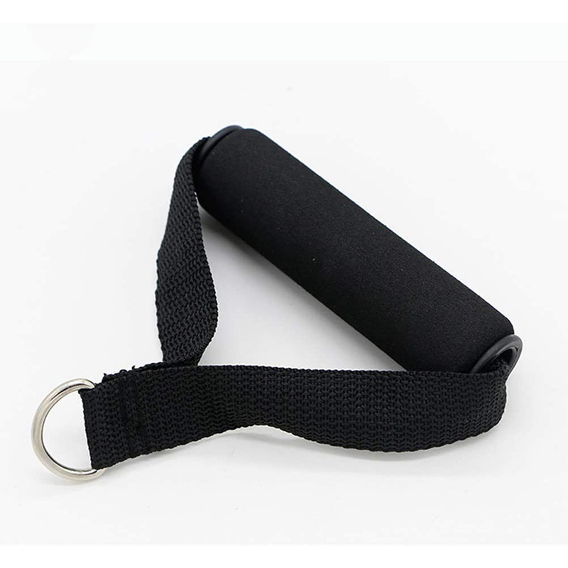 Anti-slip Gym Handle Cable Bar for Fitness Crossov... – Grandado