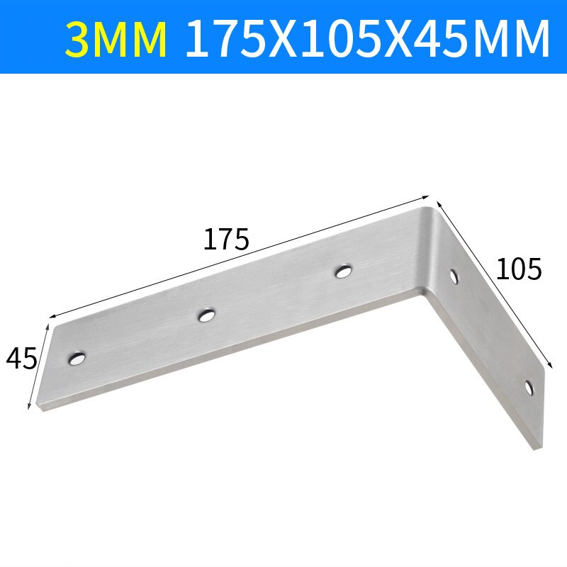 Triangle Bracket Stainless Steel Support Brackets ... – Vicedeal