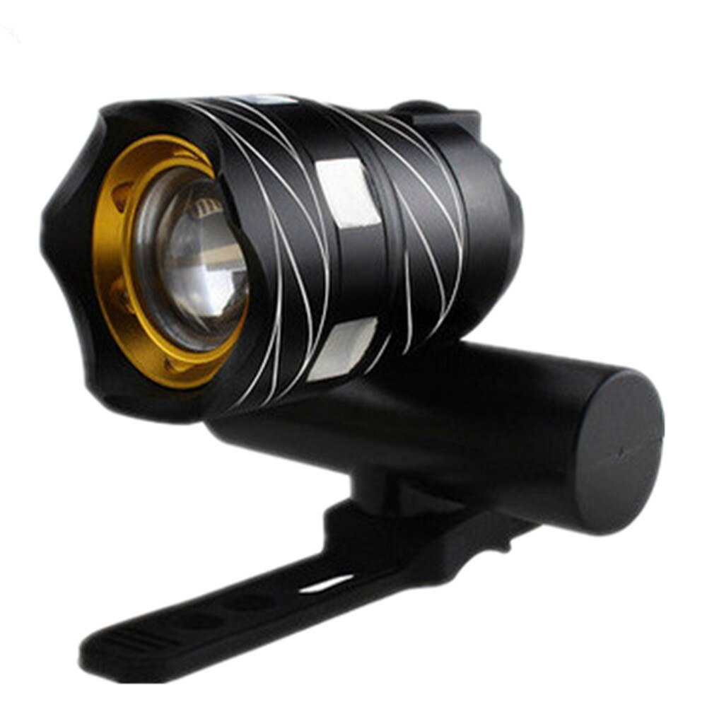 40 # T6 Led Cycling Bike Fiets Head Light Zaklamp ... – Vicedeal
