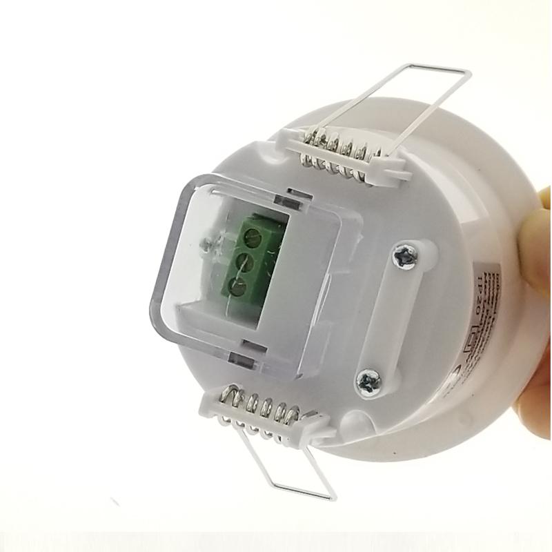 360 degree ceiling 110V/AC 220V/AC inlay sensor sw... – Grandado