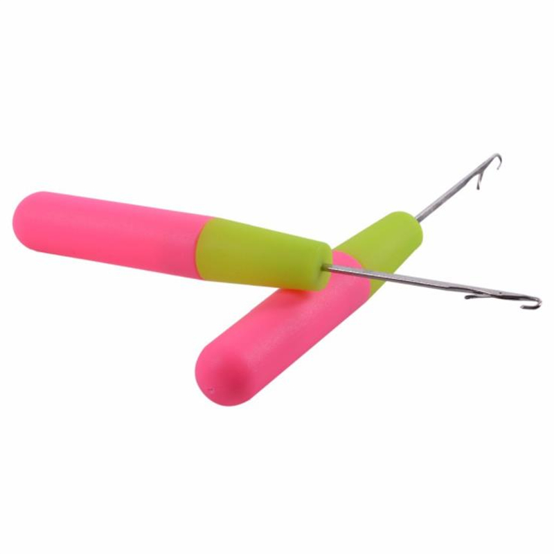 5Pcs Crochet Latch Hook Weaving Needle for Wig Mic... – Grandado