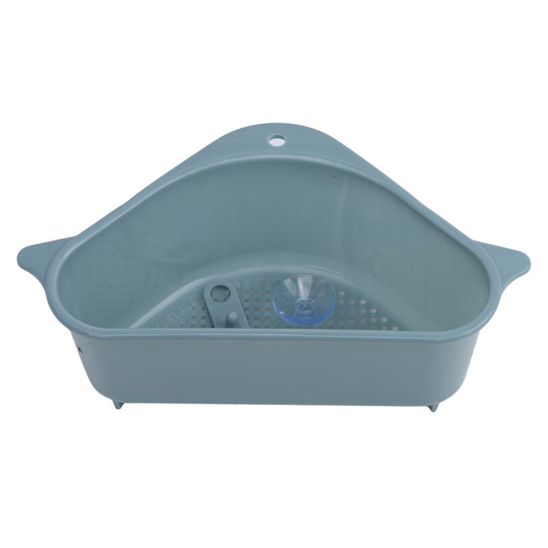 Sink Garbage Filter Triangle Sieve Rack Sink Lefto... – Grandado