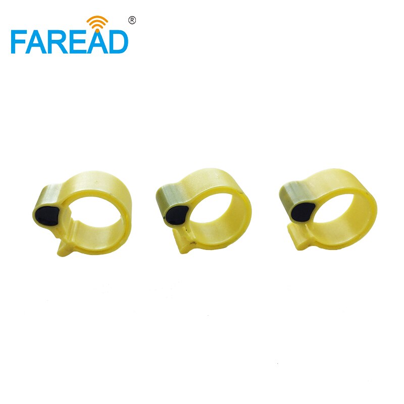 X100 st rfid tk4100 chip 125 khz rfid fottagring ... – Vicedeal