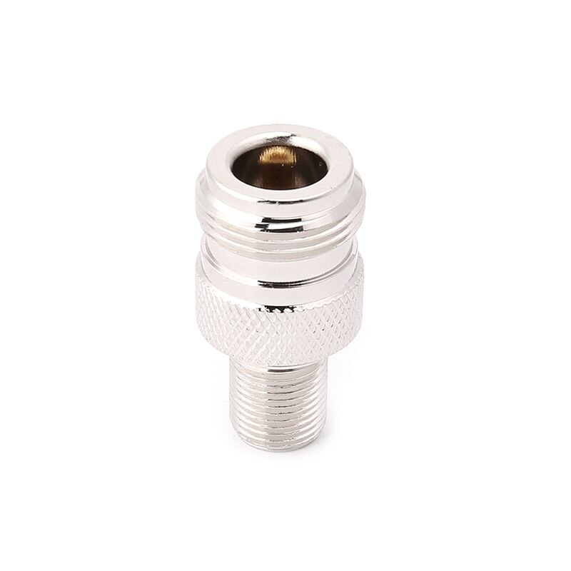 F Type Female To N Type Female RF Connector Coaxia... – Vicedeal